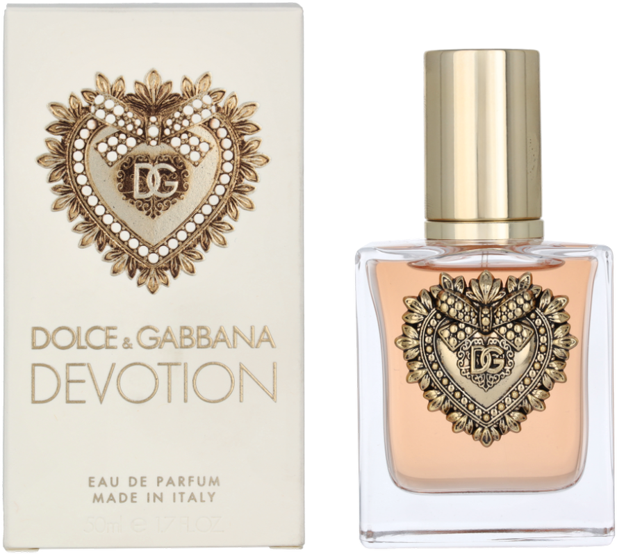 Kvepalai moterims Dolce & Gabbana Devotion EDP, 50 ml, modelis - per ...