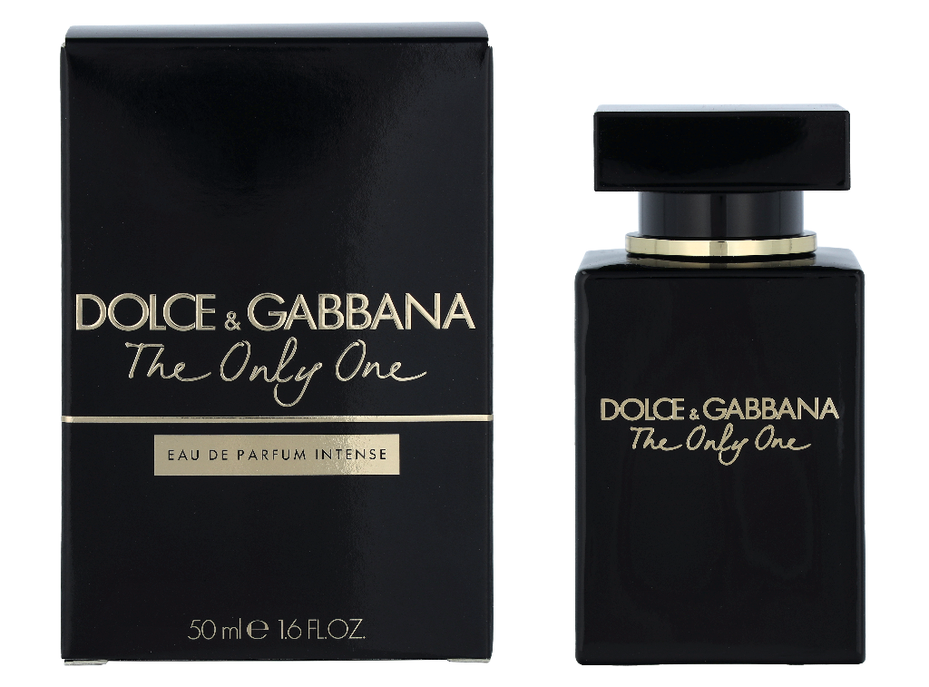 Kvapusis vanduo Dolce&Gabbana The Only One Intense EDP 50ML, modelis ...