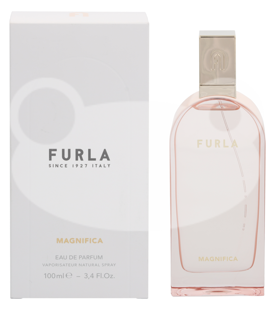 Furla Magnifica EDP parfumuotas vanduo moterims, 100 ml, modelis ...