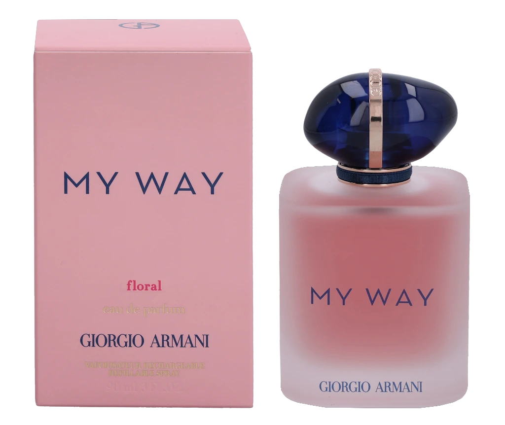 Giorgio Armani My Way Floral