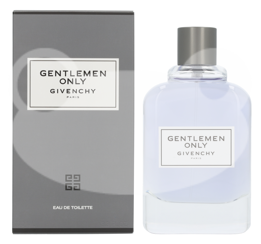 Givenchy Gentleman Only for Men (Kvepalai Vyrams) EDT - 100ml, modelis ...