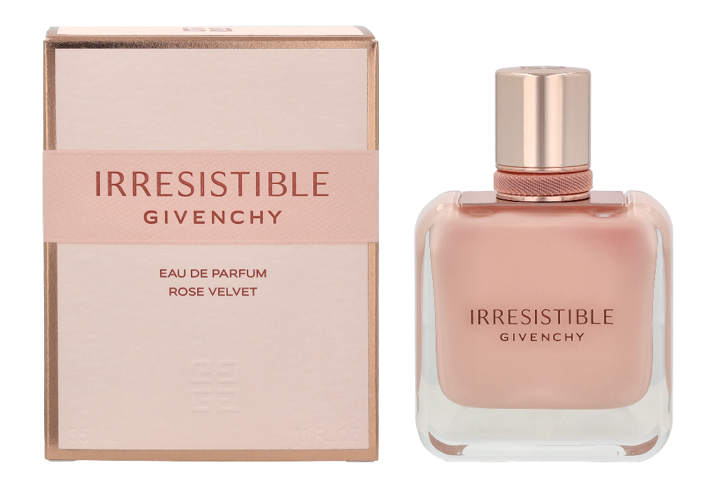 Kvepalai moterims Givenchy Irresistible Rose Velvet EDP, 35 ml, modelis ...