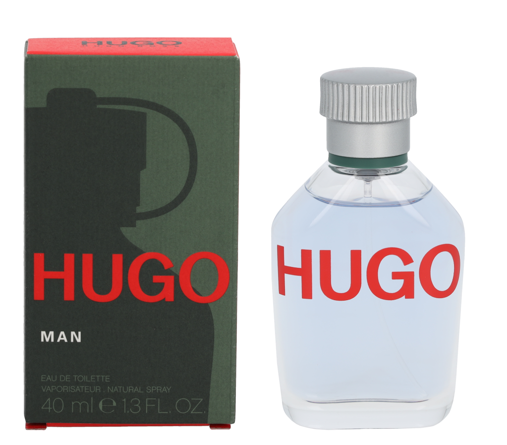 Hugo Boss HUGO Man EDT tualetinis vanduo vyrams, 40 ml, modelis ...