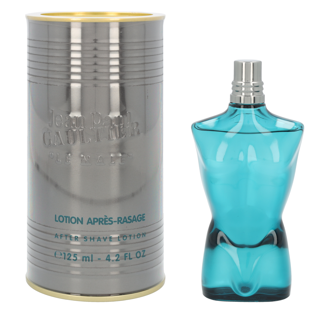 Jean Paul Gaultier Le Male Losjonas po skutimosi losjonas po skutimosi ...