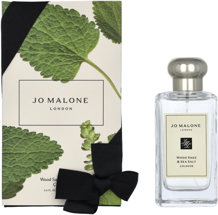 Jo Malone Wood Sage & Sea Salt EDC odekolonas, 100 ml, modelis - Q-4G ...