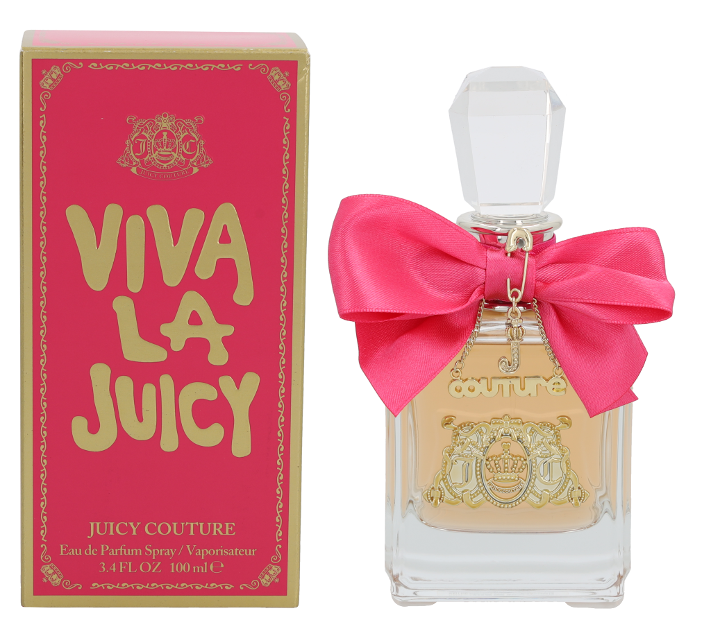 Kvepalai moterims Juicy Couture Viva La Juicy EDP, 100 ml, modelis ...