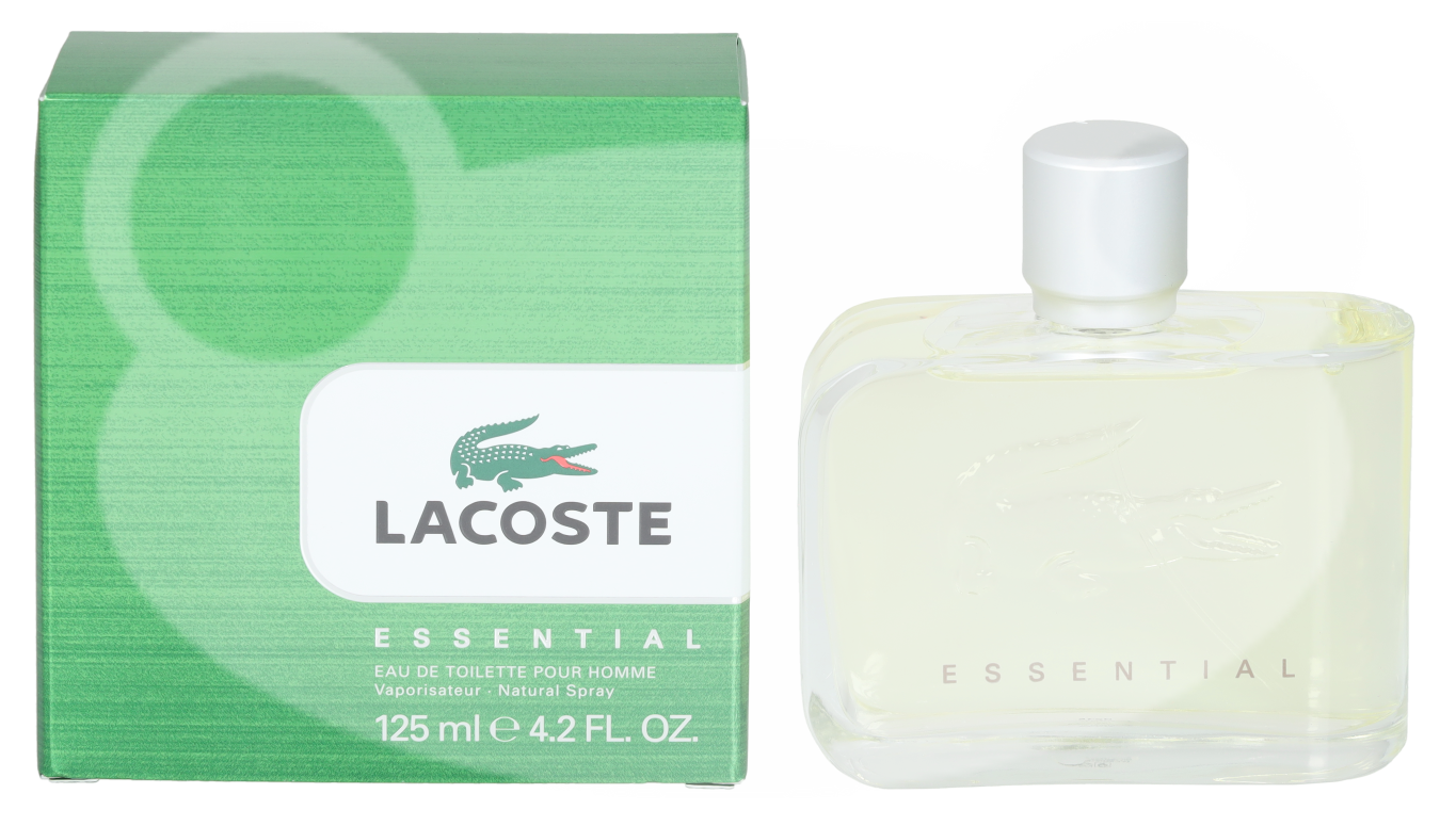 Kvepalai vyrams Lacoste Essential EDT, 125 ml, modelis - 23975, žema ...