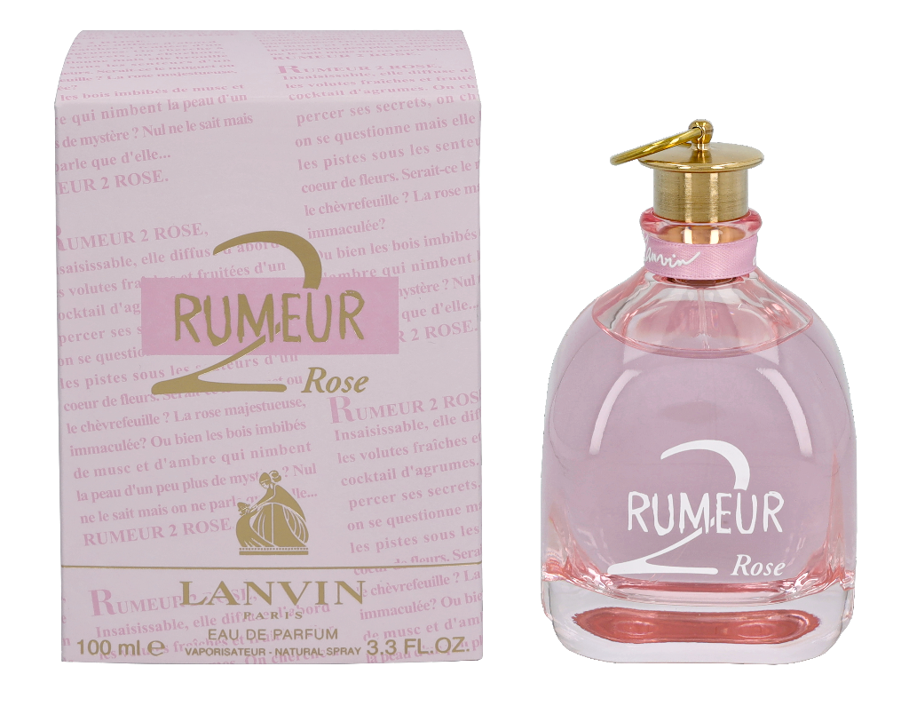 Kvepalai moterims Lanvin Rumeur 2 Rose EDP, 100 ml, modelis - per-7586 ...