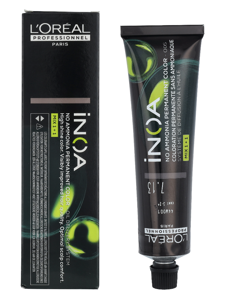 L'Oreal Inoa Coloration D'Oxydation Ammonia Free 60, žema kaina | Varle.lt