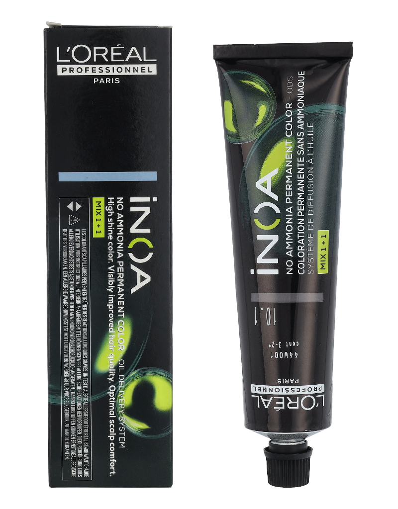 Kai kuriems patinka "L'oreal Professional iNOA No Ammonia Permanent ...