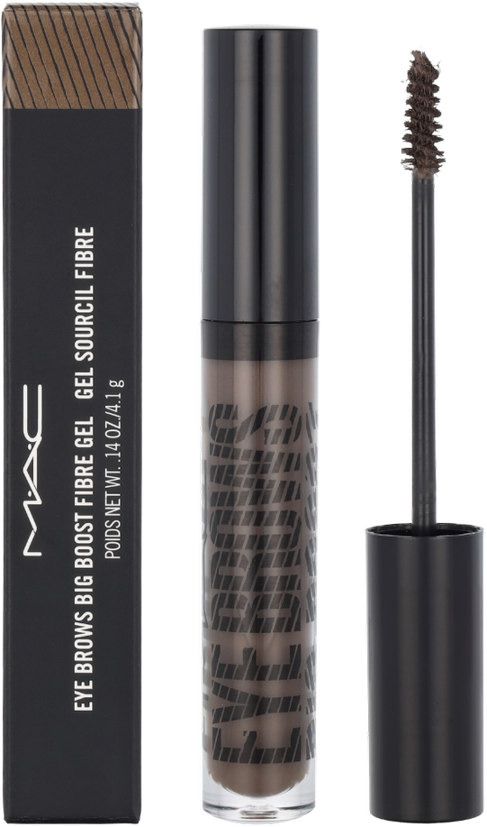 MAC Eye Brows Big Boost Fibre gelis, 4,1 g, modelis - h-C-MC-218-11 ...