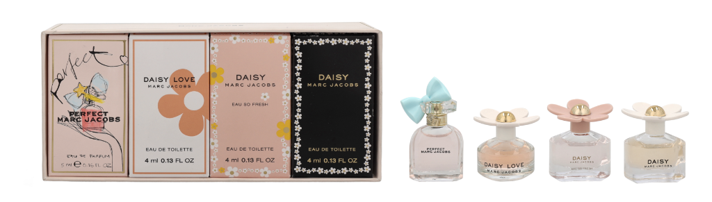 Marc Jacobs Daisy Miniatures Collection 17, žema kaina | Varle.lt