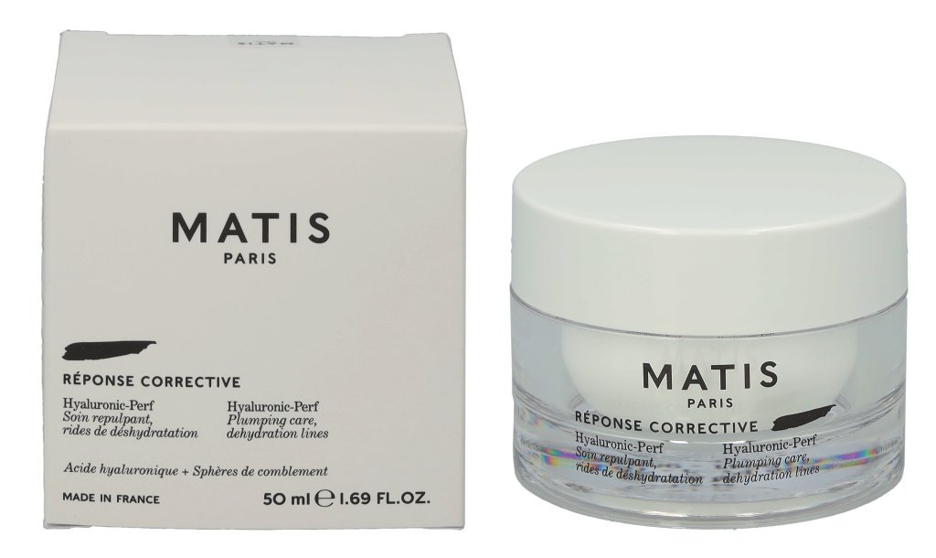 Matis Reponse Corrective Hyaluronic Performance, 50 ml, žema kaina | Varle.lt