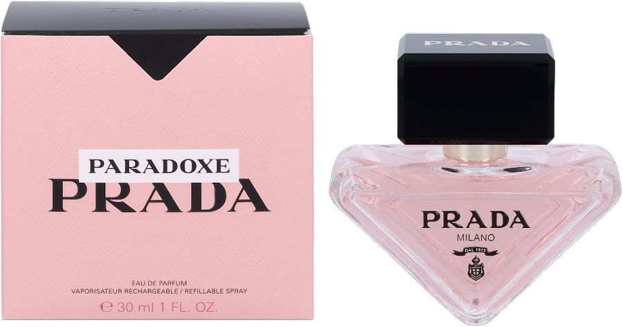 Kvepalai moterims Prada Paradoxe EDP, 30 ml, modelis - LD795700, žema ...