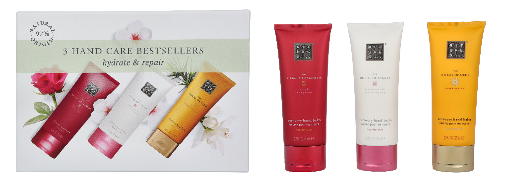 Rituals Hand Care Set 210, modelis - 1115445, žema kaina | Varle.lt