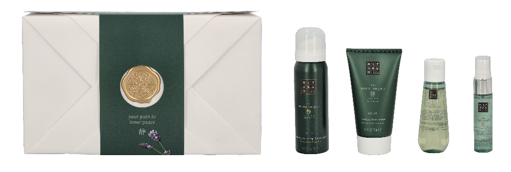 Rituals Jing Set 190, modelis - 8719134141962, žema kaina | Varle.lt