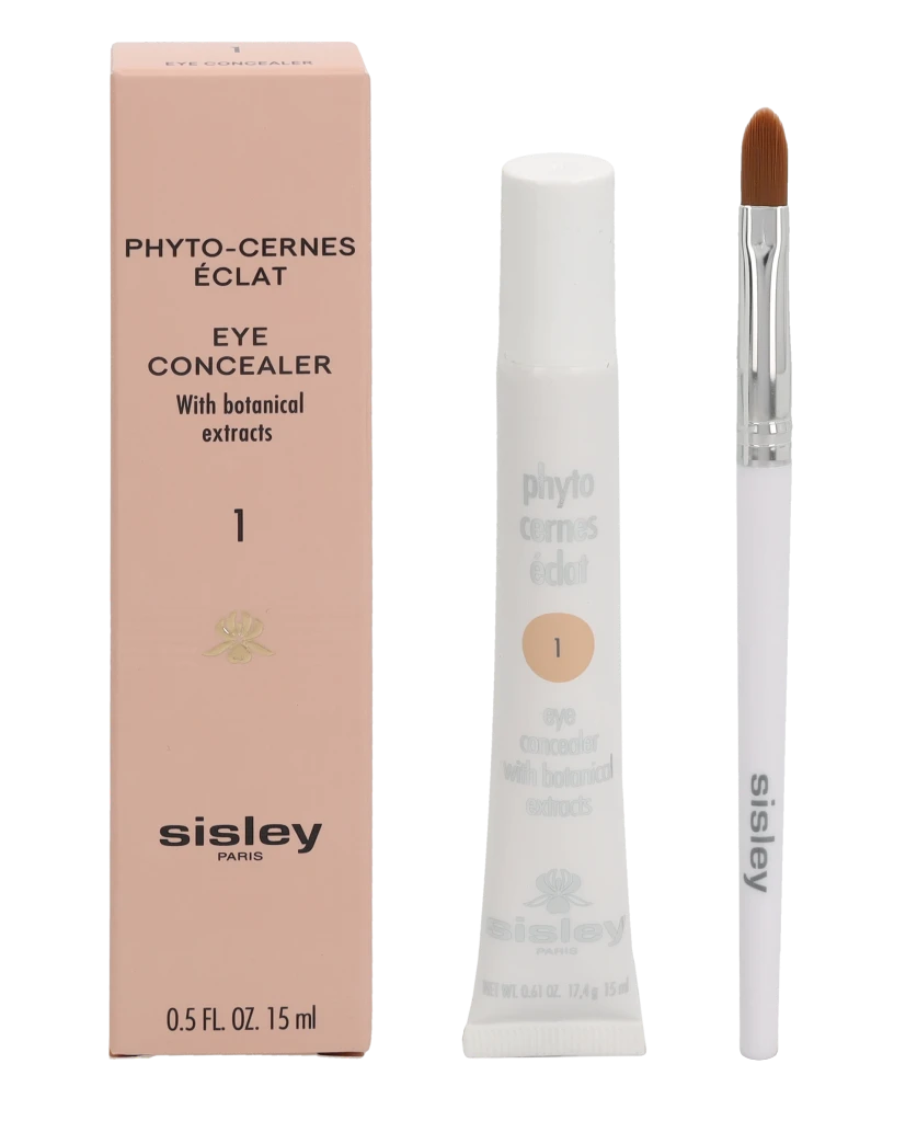 Sisley Eye Maskuoklis su botaniniais ekstraktais, 15 ml, modelis ...