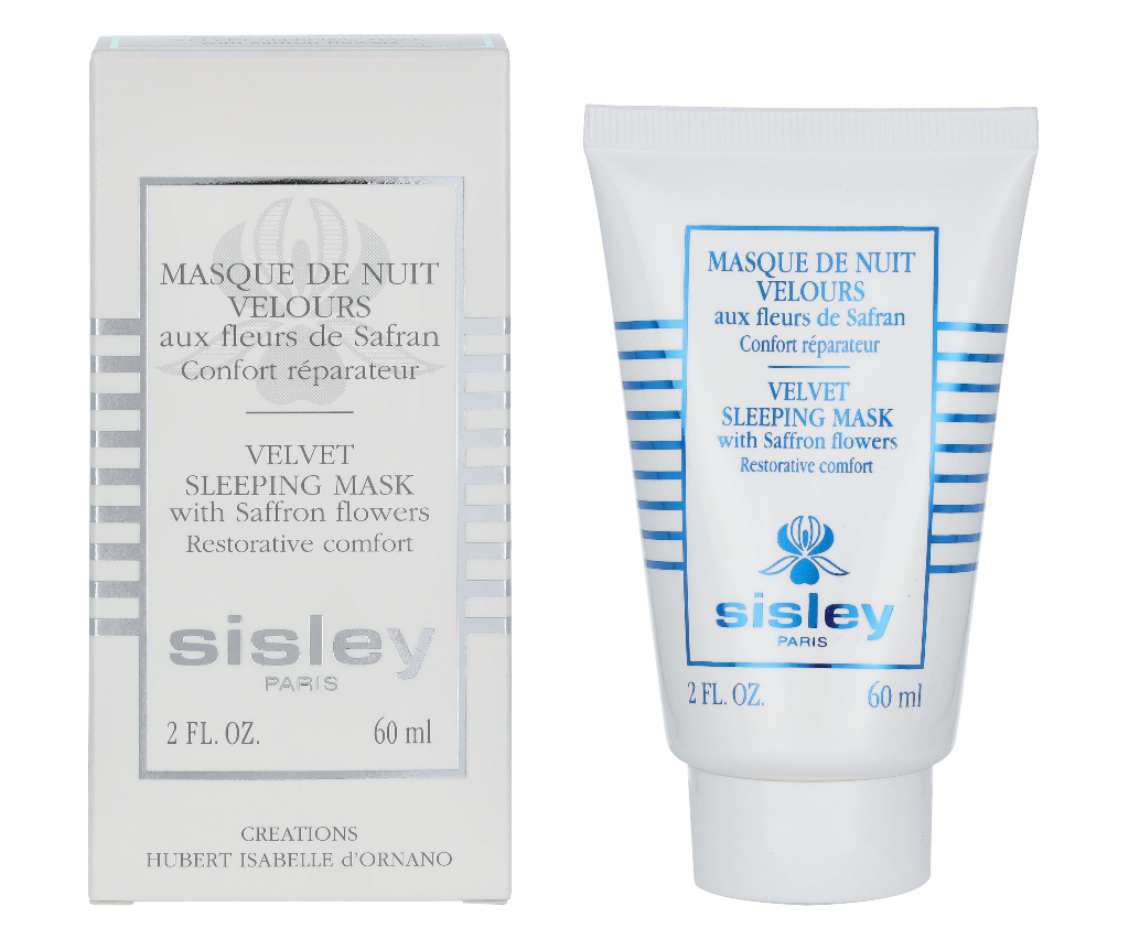 Sisley Velvet Sleeping Mask, 60 ml, modelis - viv-kSI199, žema kaina ...