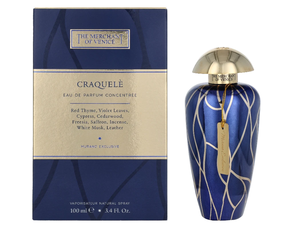 The Merchant of Venice Craquele EDP parfumuotas vanduo 100ml, 100ml ...