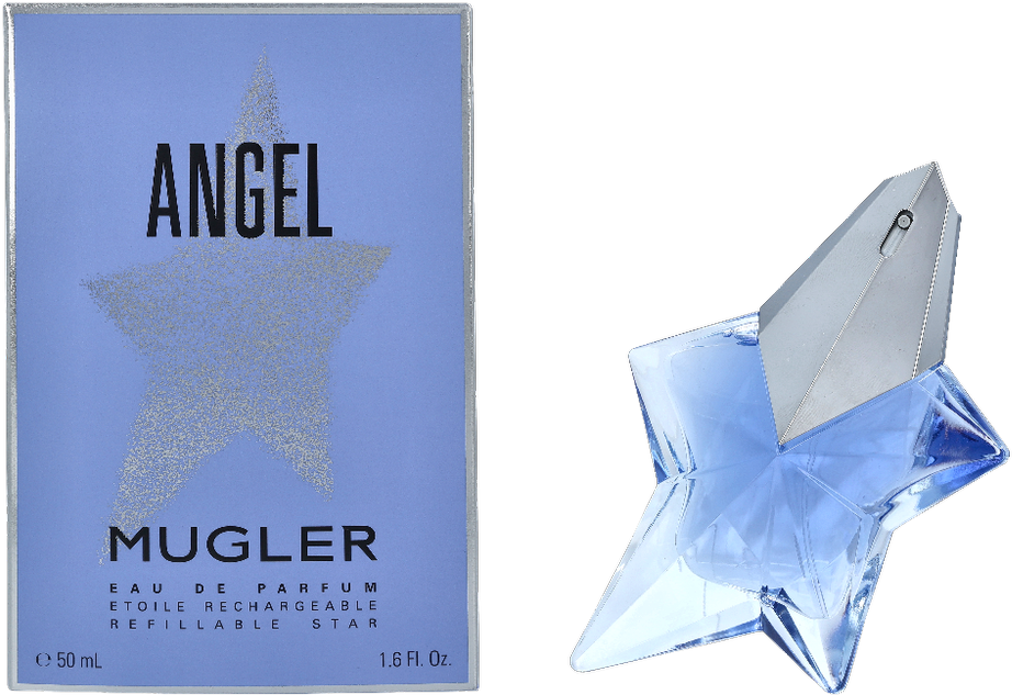 Kvepalai moterims Thierry Mugler Angel EDP, 50 ml, modelis - LC638900 ...