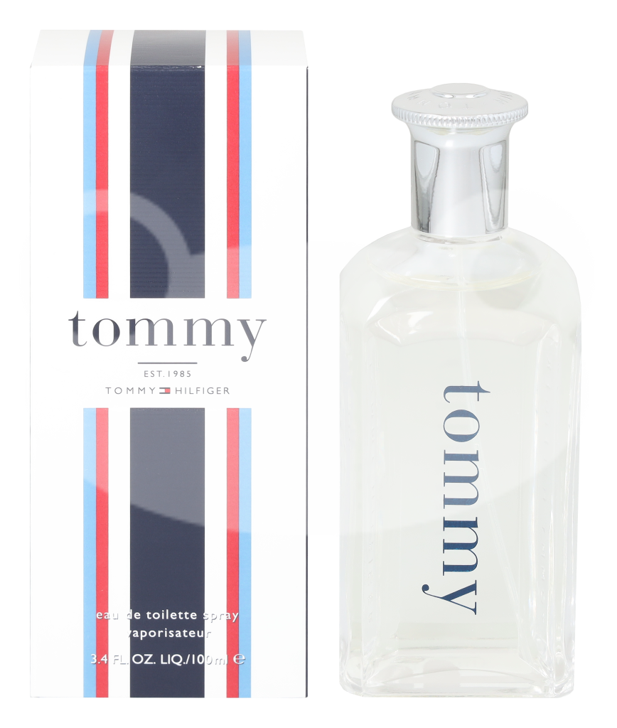 Tommy Hilfiger Tommy EDT tualetinis vanduo vyrams, 100 ml, modelis ...
