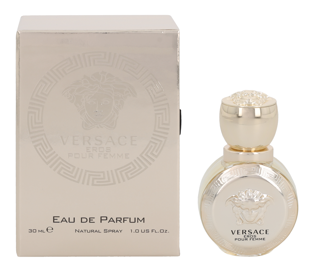 Kvepalai moterims Versace Eros EDP, 30 ml, modelis - 750028, žema kaina ...
