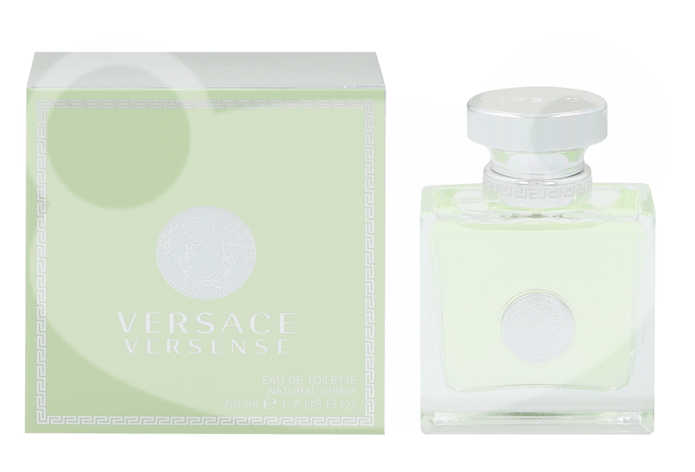 Kvepalai moterims Versace Versense EDT, 50 ml, modelis - ‎175651, žema ...