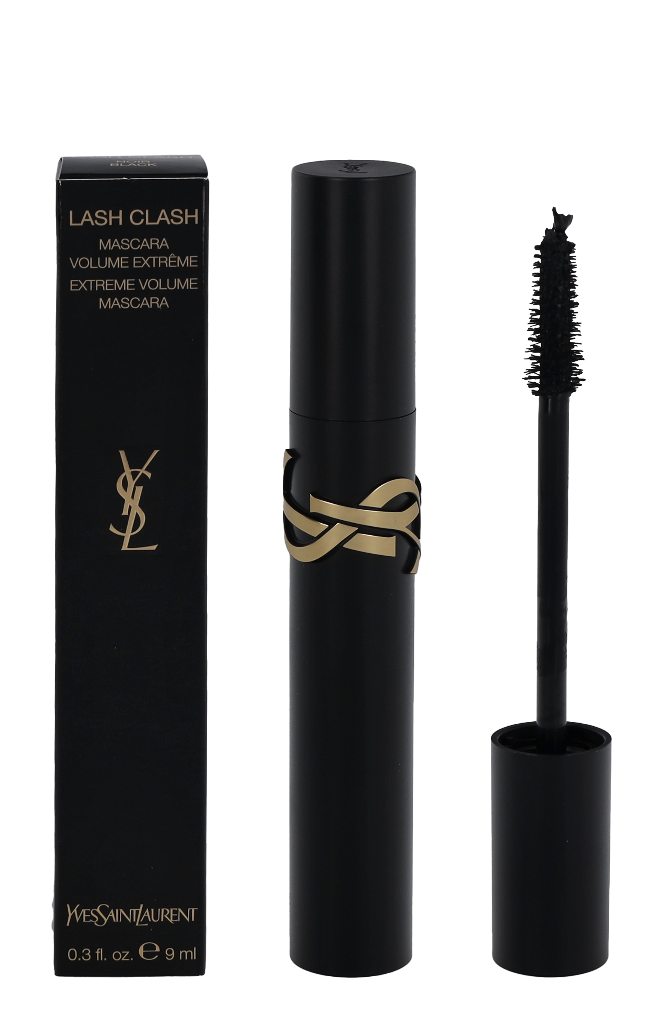 Yves Saint Laurent YSL Lash Clash Blakstienų tušas blakstienų tušas, 9 ...