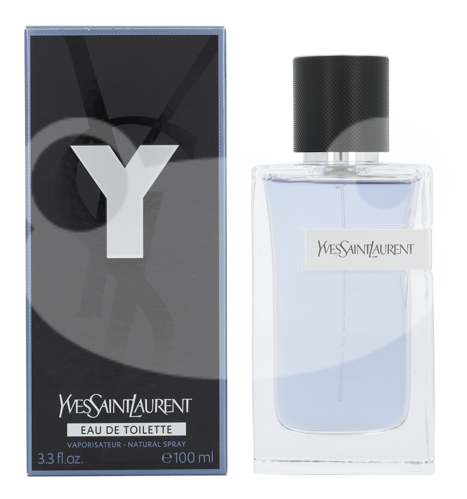 Yves Saint Laurent Y Pour Homme 100ml Kvepalai Vyrams EDT, modelis - PARF14739, žema kaina ...