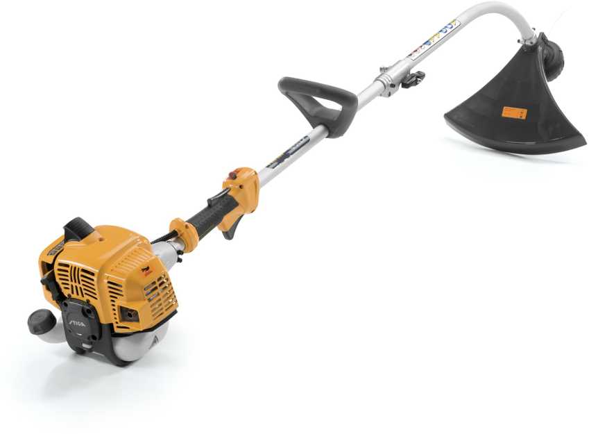 Benzininis trimeris STIGA GT 330 A, modelis - GT 330 A, žema kaina ...