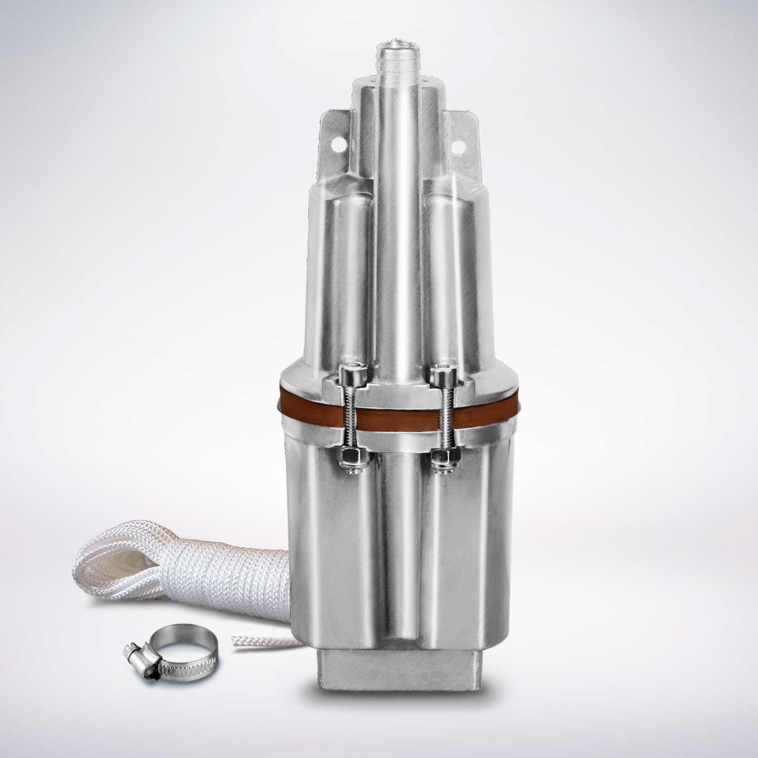 Panardinamas vibracinis siurblys HERVIN TOOLS, 280 W, 900 l / val., 60 ...