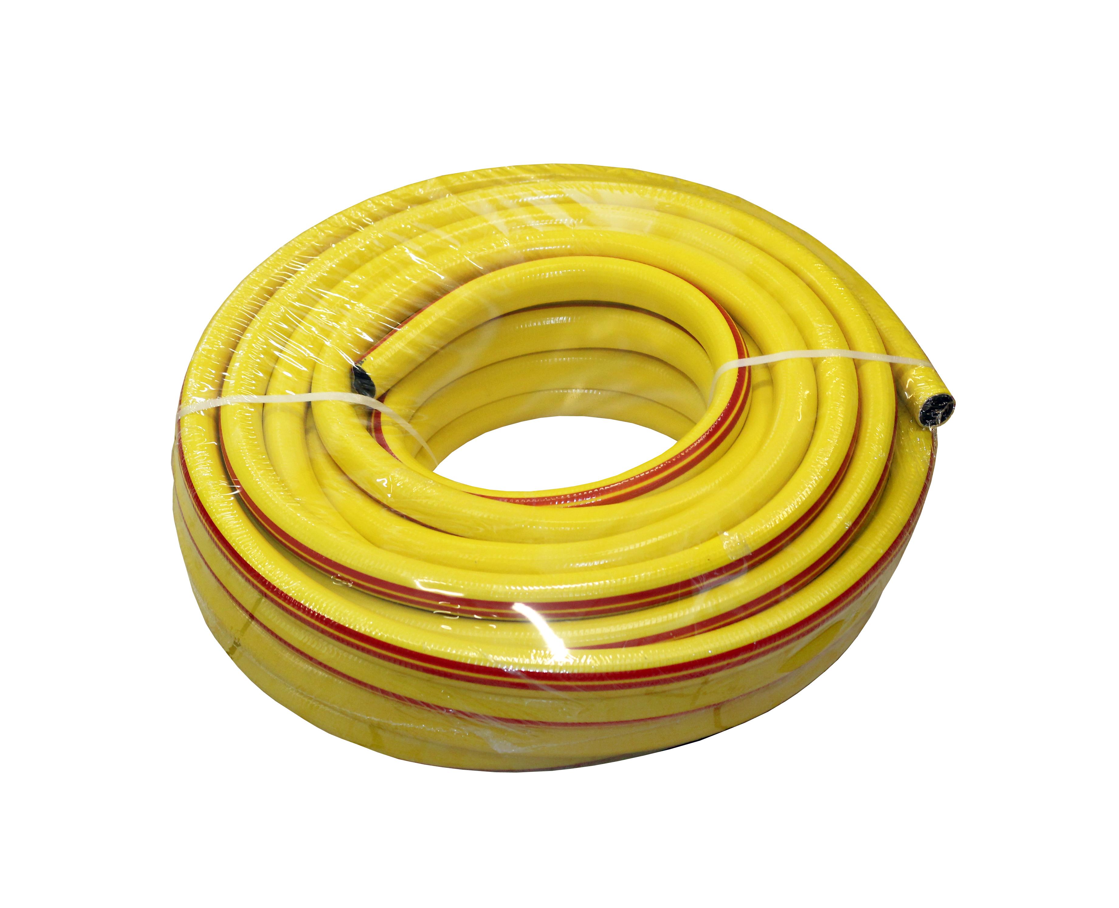 Žarna laistymo HERVIN GARDEN +, armuota, 5 sl., 12x15 mm, (1 / 2"), 30 m, žema kaina | Varle.lt