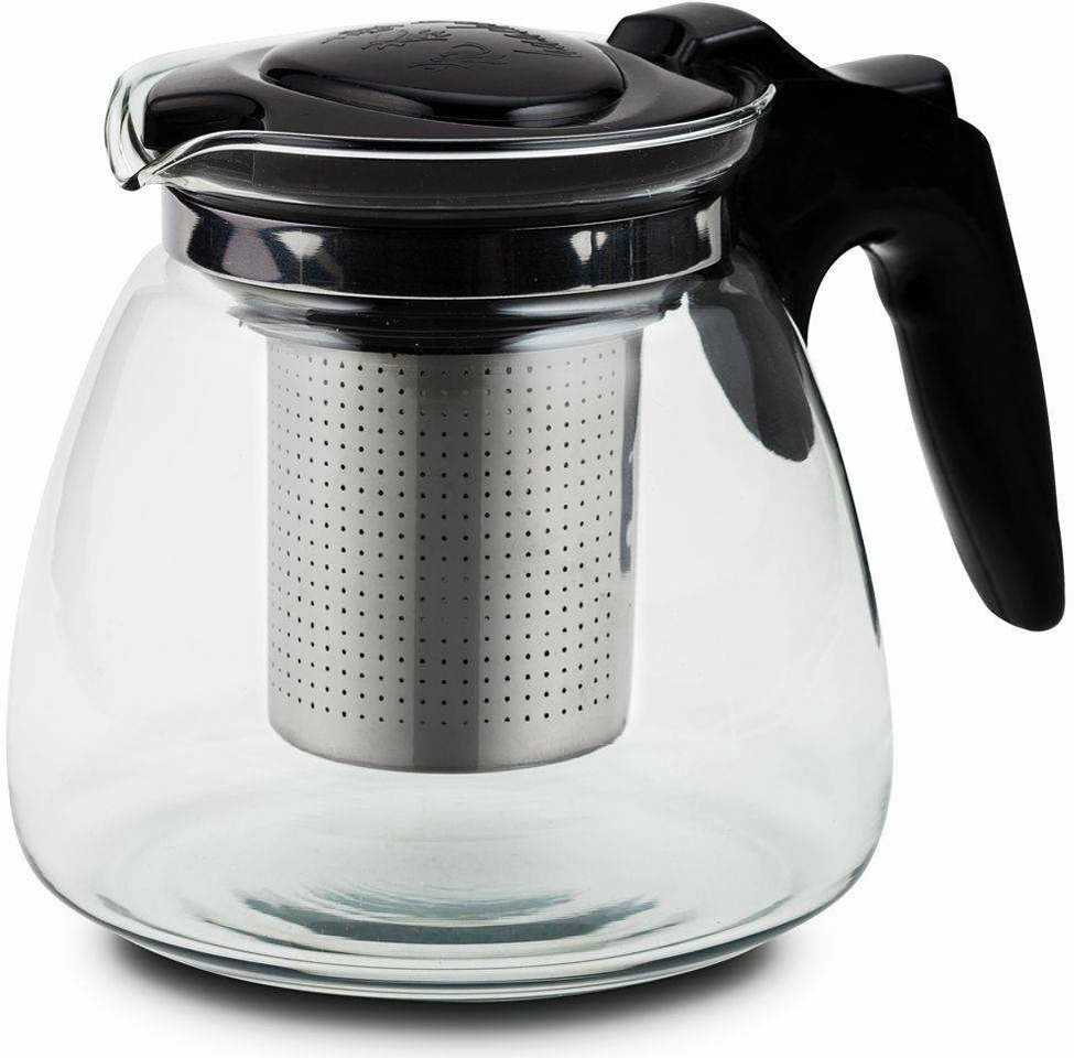 Virdulys Nava ĄSOTIS SU FILTRU ŽOLELIŲ ARBATAI 0,9L, modelis - 10-224 ...