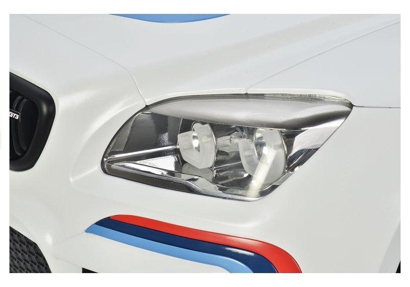 Auto na Akumuliatorius BMW M6 GT3 Baltas, modelis - LT3951, žema kaina ...