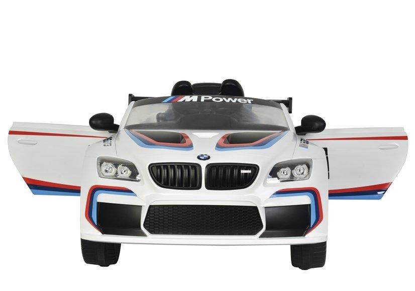 Auto na Akumuliatorius BMW M6 GT3 Baltas, modelis - LT3951, žema kaina ...