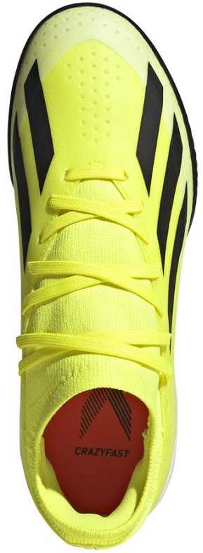 Buty adidas X Crazyfast League TF Jr IF0681, modelis - HS1066203, žema ...