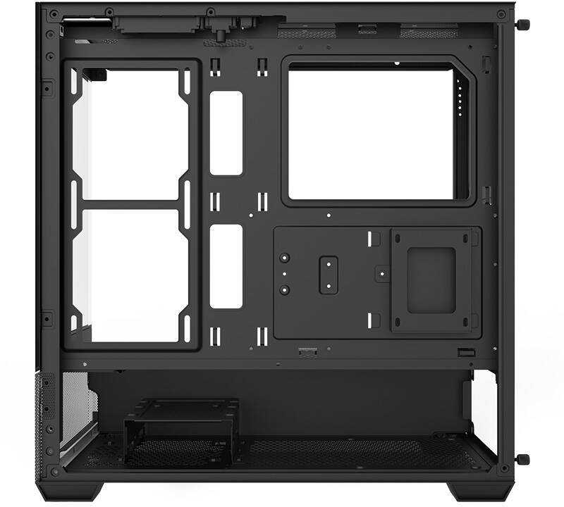Darkflash DS900 AIR computer case (juodas), modelis - DS900 Air Black ...