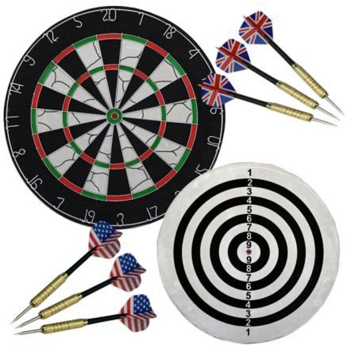 Master Darts Dartų lenta, 45cm, modelis - GS247713, žema kaina | Varle.lt