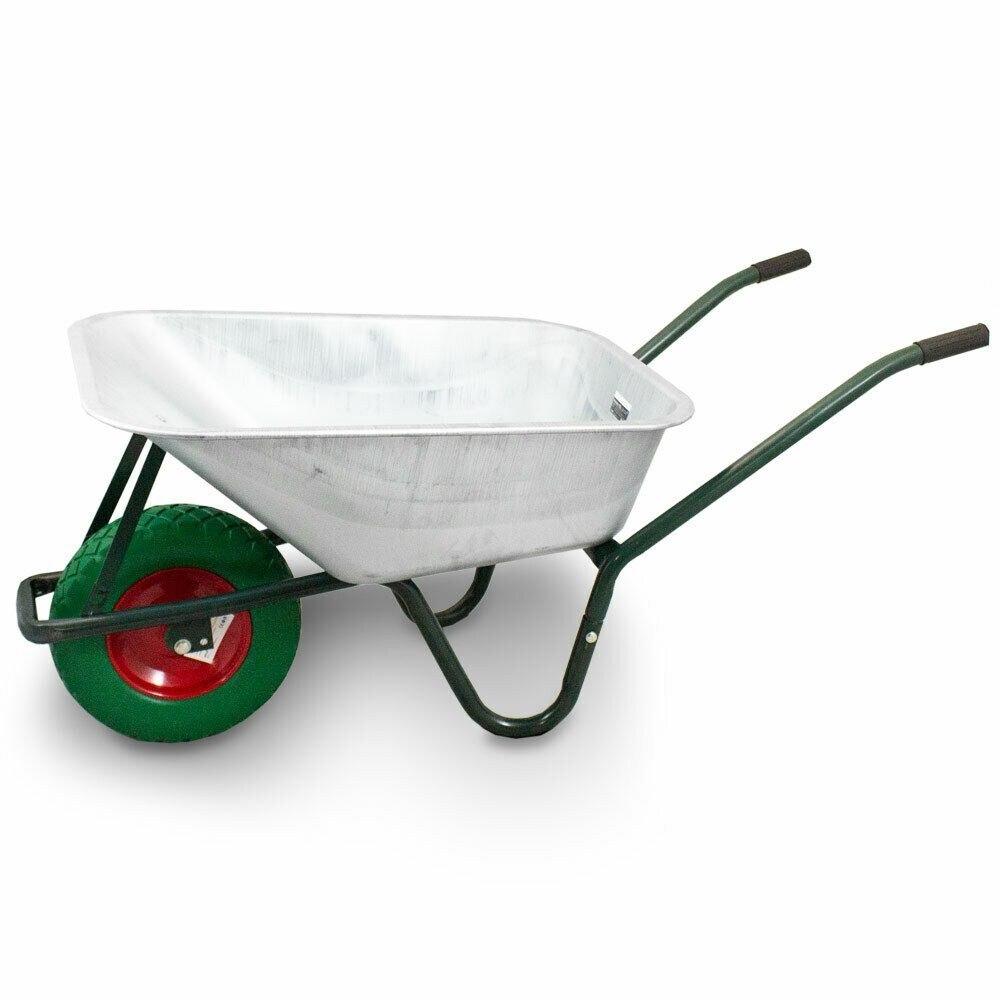 Didelis vienratis karutis, modelis - B2M2863, žema kaina | Varle.lt