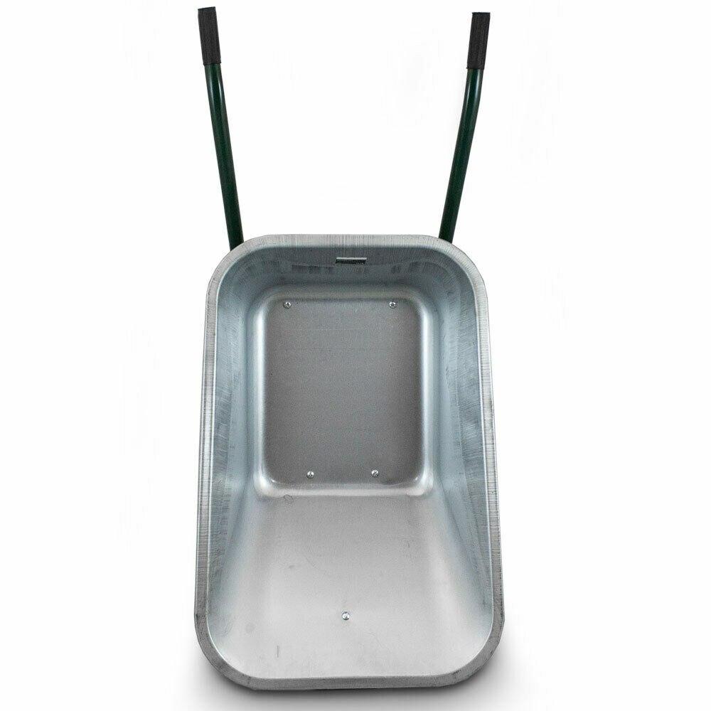 Didelis vienratis karutis, modelis - B2M2863, žema kaina | Varle.lt