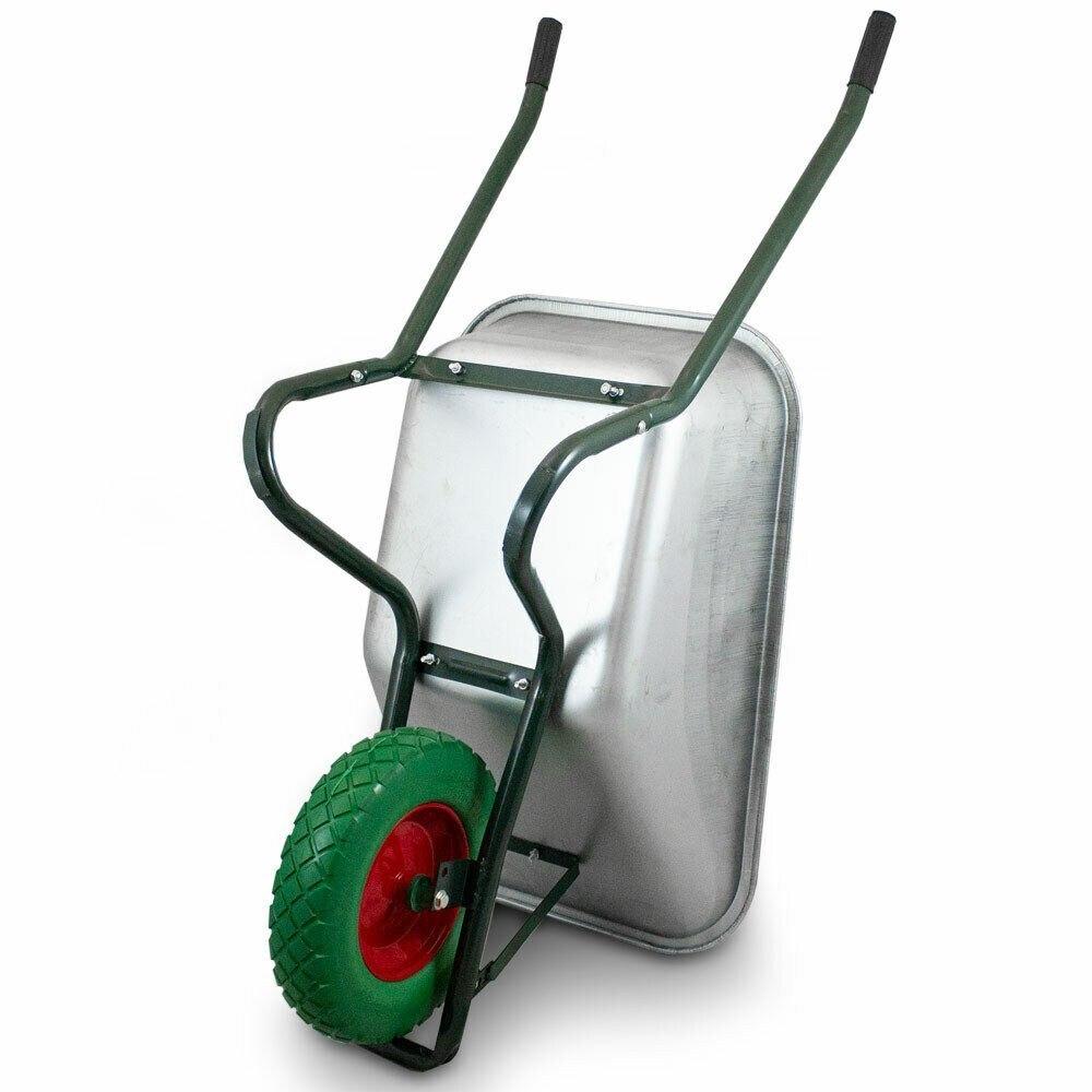 Didelis vienratis karutis, modelis - B2M2863, žema kaina | Varle.lt