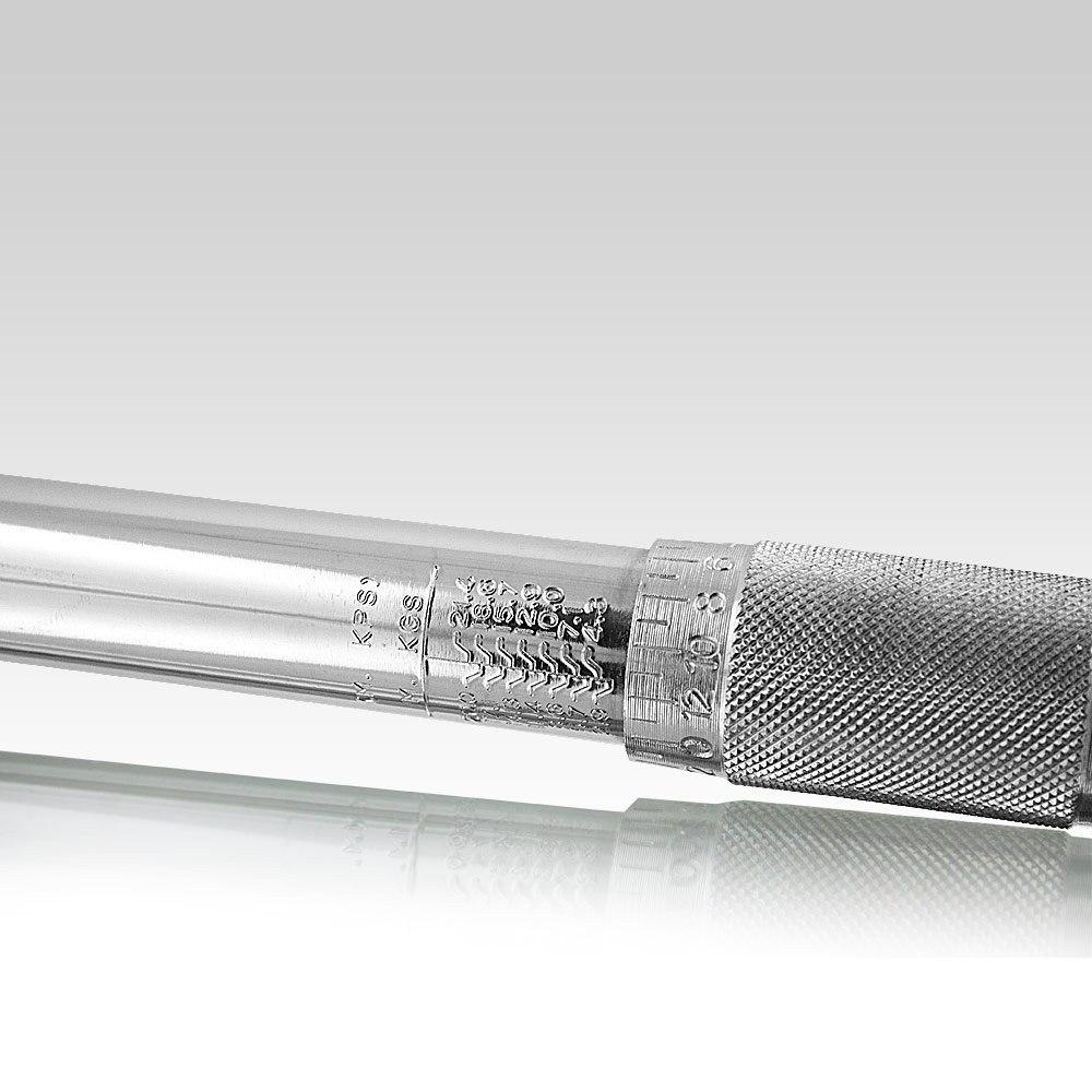 dinamometrinis raktas + 3 lizdai, modelis - B2M1948, žema kaina | Varle.lt