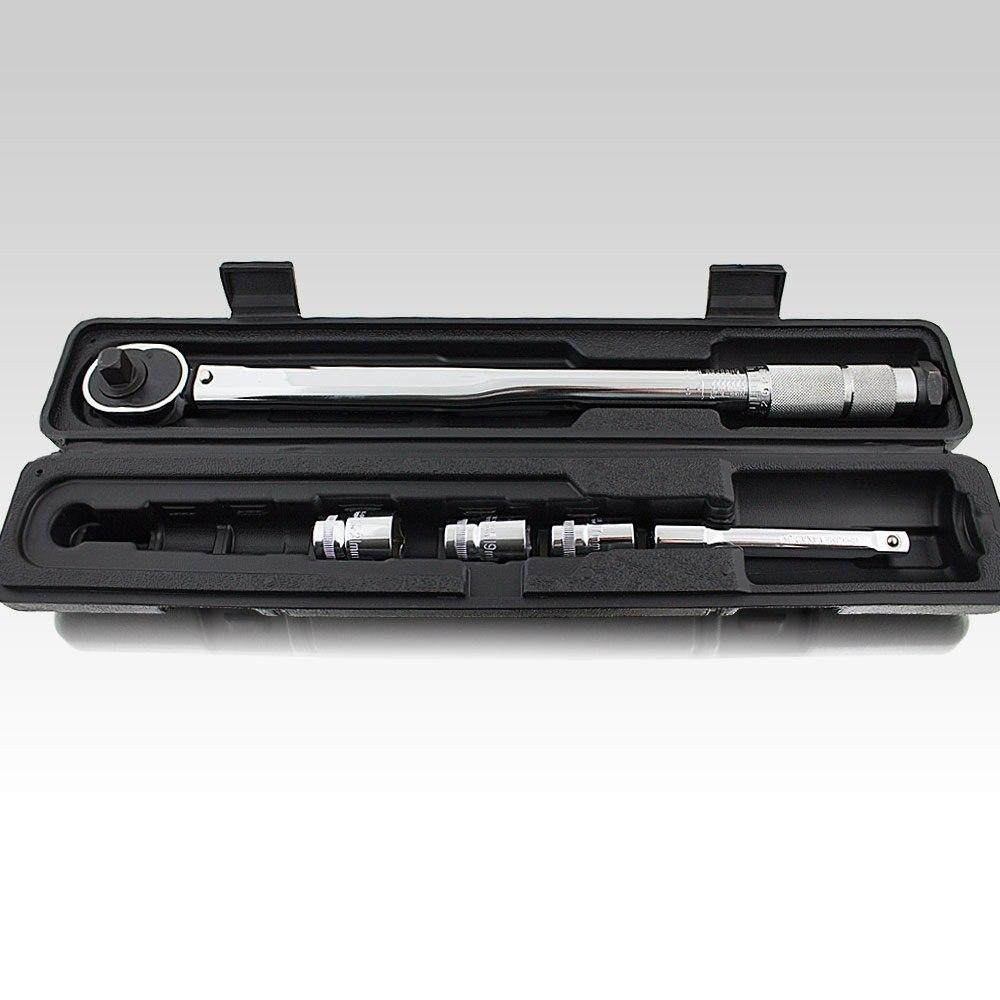 dinamometrinis raktas + 3 lizdai, modelis - B2M1948, žema kaina | Varle.lt