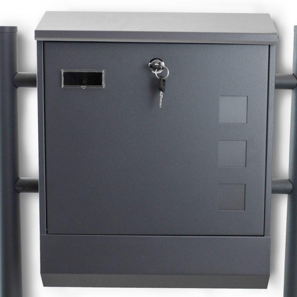 Dviguba pašto dėžutė, modelis - B2M3131, žema kaina | Varle.lt