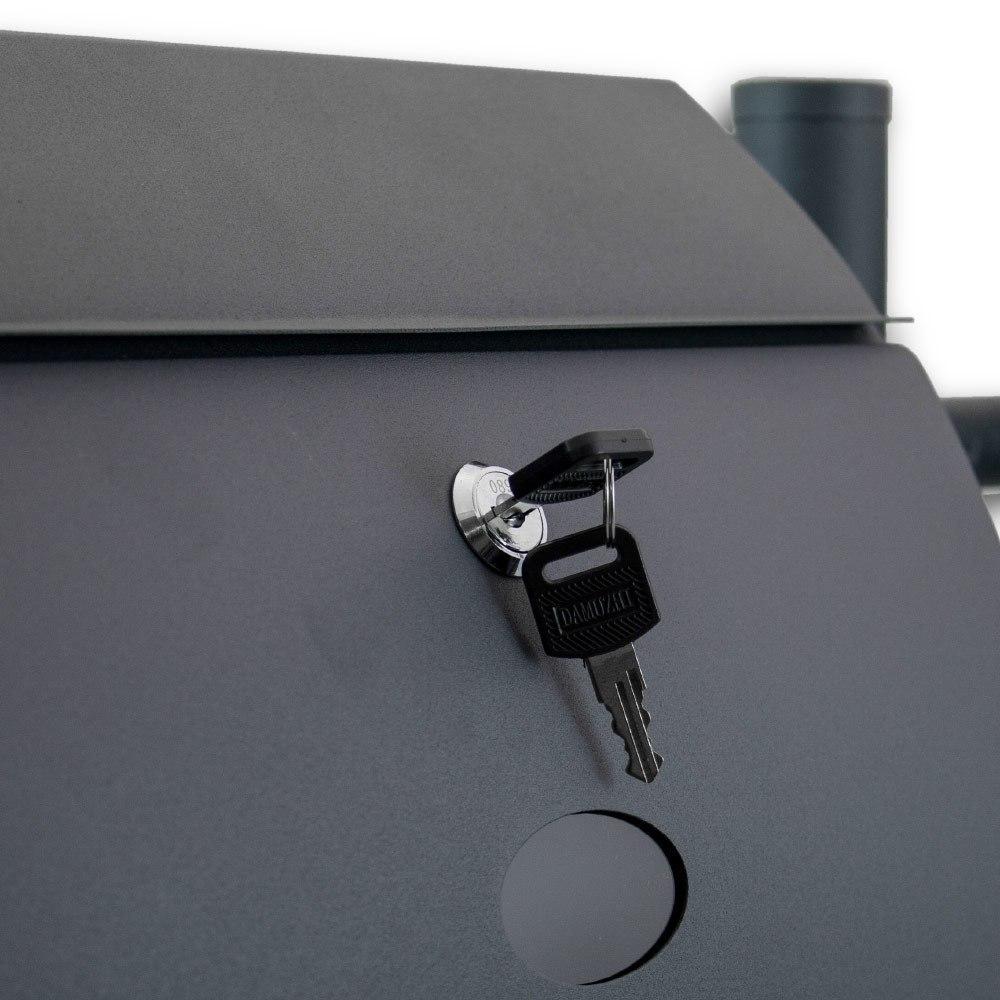 Dviguba pašto dėžutė, modelis - B2M3127, žema kaina | Varle.lt