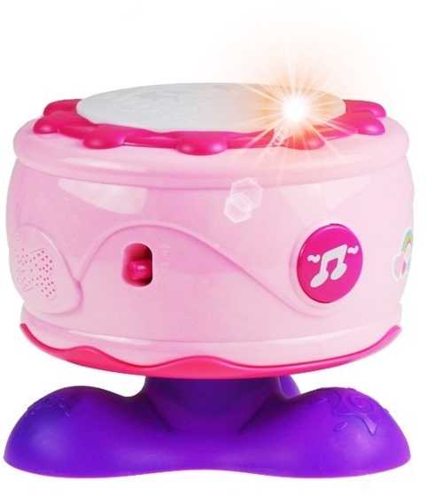 Interaktyvus būgnas mažam vaikui, modelis - LT1058, žema kaina | Varle.lt