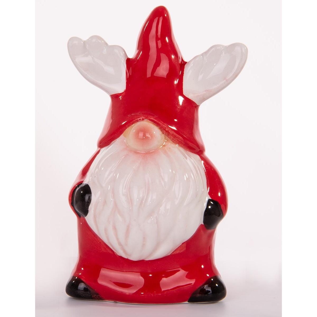 Saska Garden Kalėdų senelio vikingo figūrėlė 7,5x6x11,5 cm, modelis ...