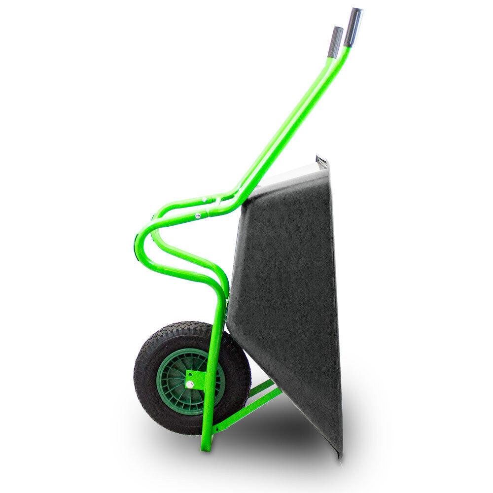 Karutis sodo / statybos darbams 250 kg,juoda, modelis - B2M3585, žema ...