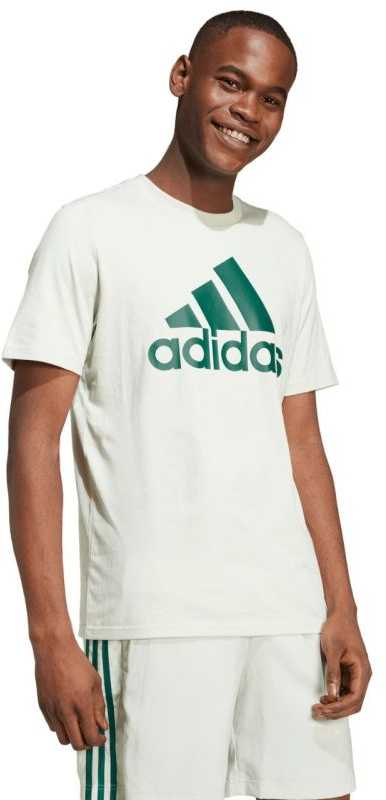 Marškinėliai adidas Essentials Single Jersey Big Logo M IX0136, modelis ...