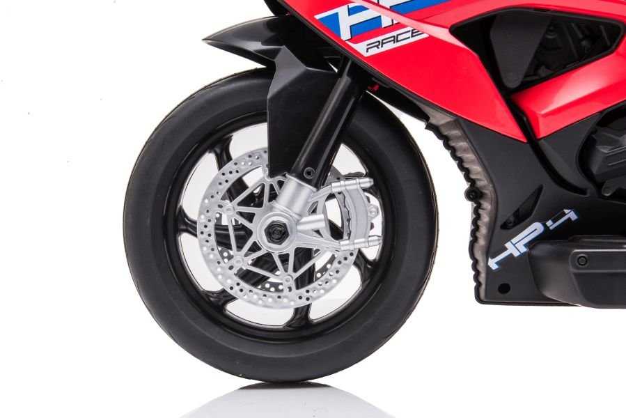 Lean Cars Motor Na Akumuliatorius BMW HP4 Raudona JT5008, modelis ...